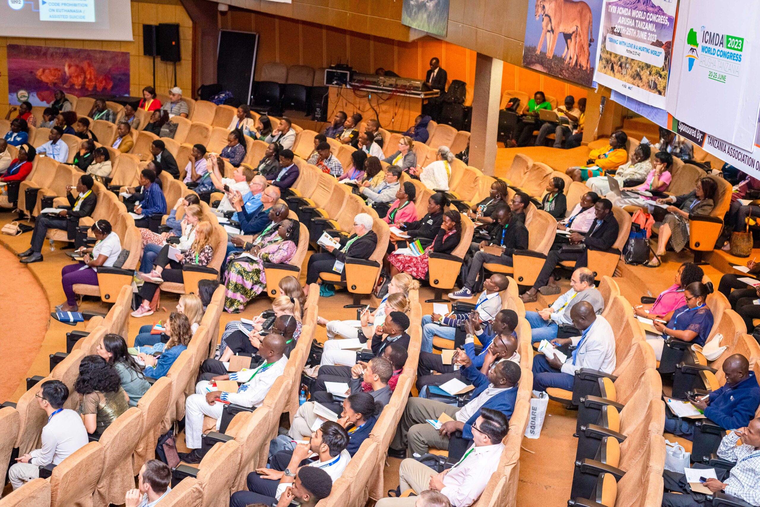 ICMDA SOUTHERN AFRICA REGIONAL CONFERENCE – Livingstone, Zambia